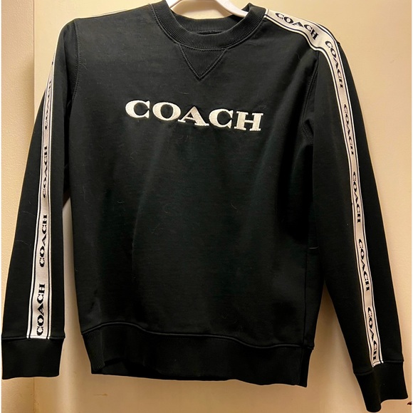 Coach | Sweaters | Coach Crew Neck Authentic | Poshmark